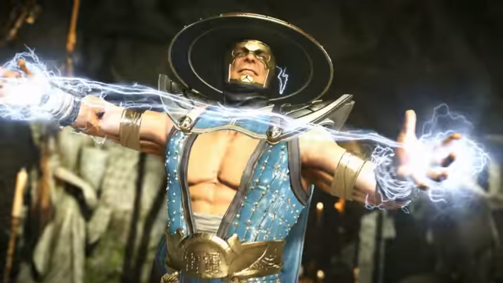 Raiden Apresentado em Novo Trailer de Injustice 2 - MoshBit Gaming